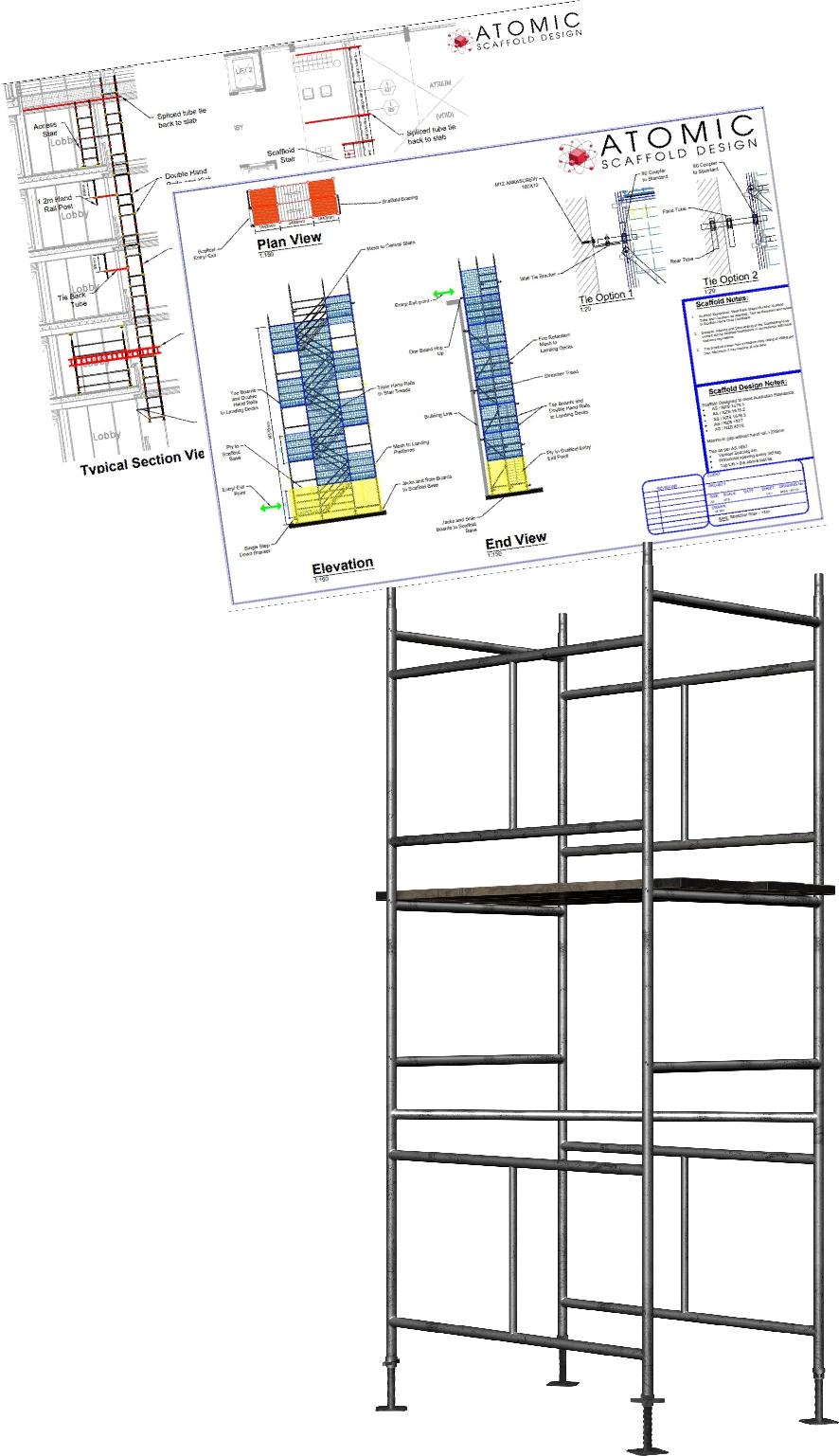 About Us – Atomic Scaffold Design